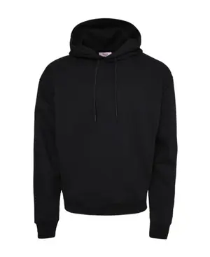 Martine Rose Logo-printed Drawstring Oversized Hoodie