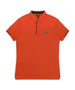 Emporio Armani Logo Polo Shirt
