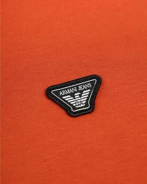 Emporio Armani Logo Polo Shirt