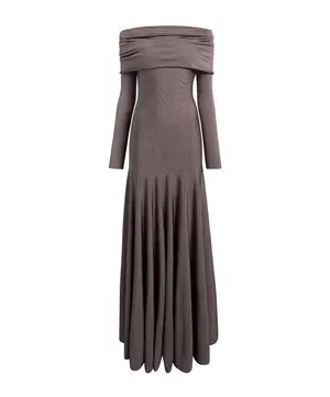 Khaite Textured Evening Dresses