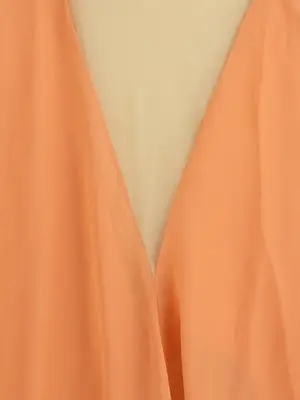 Attico Long Dress