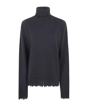 Uma Wang Cuffed Sweaters For Women