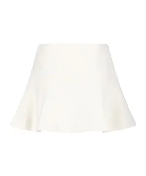 Gucci Flared Mini Skirt