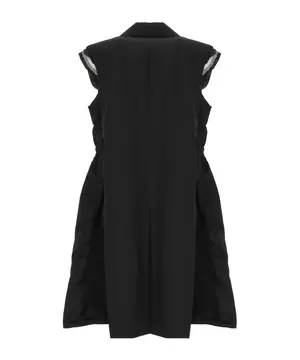 Sacai Long Vest