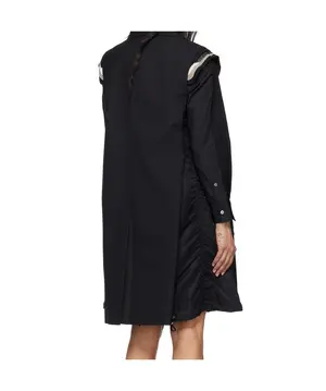 Sacai Long Vest