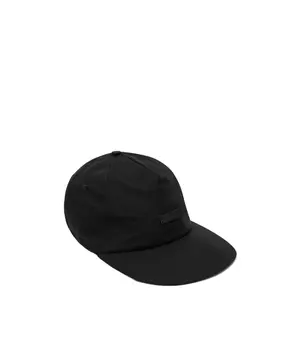 Fear Of God Logo Patch Baseball Cap
