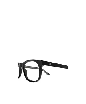 Montblanc Eyewear Square Frame Glasses