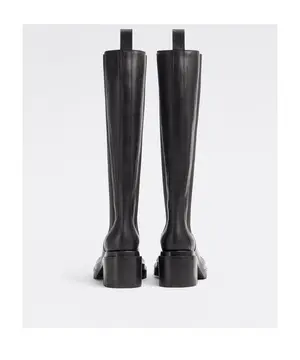 Bottega Veneta Lug Chelsea Boots