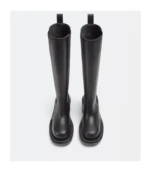 Bottega Veneta Lug Chelsea Boots