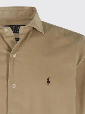 Polo Ralph Lauren Corduroy Pony Embroidered Shirt