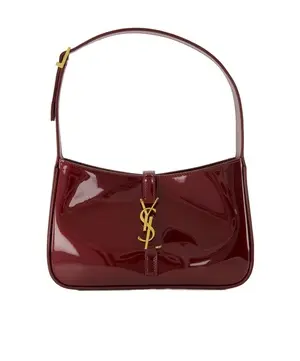 Saint Laurent Le 5 À 7 Shoulder Bag - Red