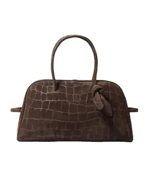 Jacquemus The Turismo Soft Bowling Bag