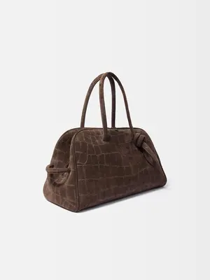 Jacquemus The Turismo Soft Bowling Bag