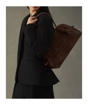 Jacquemus The Turismo Soft Bowling Bag