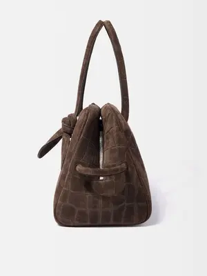 Jacquemus The Turismo Soft Bowling Bag