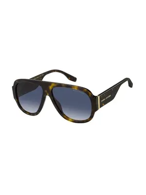 Marc Jacobs Pilot Frame Sunglasses