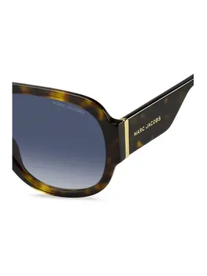 Marc Jacobs Pilot Frame Sunglasses