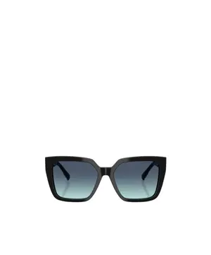 TIFFANY  CO. Tiffany & Co. Full Frame Sunglasses - Blue