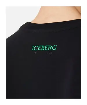 Iceberg Graphic-print T-shirt