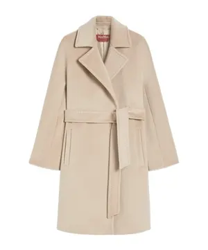 Women's Beige Coats