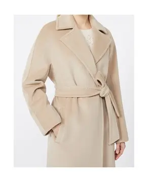 Max Mara Scire Coat - Beige
