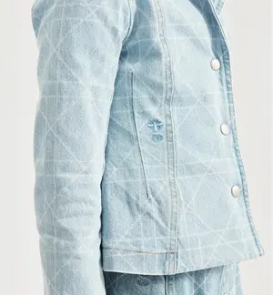 Dior Long Sleeve Jacket