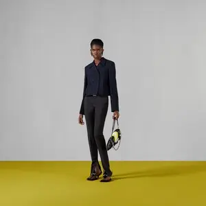 Gucci Cropped Double-breasted Jacket