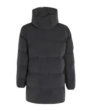 Herno Hooded Cotton Jacket