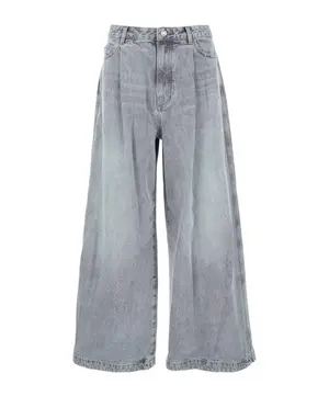 Juun.j Wide Leg Bottoms For Men