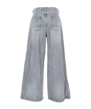 JUUN.J Wide-leg Jeans - Gray