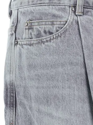 JUUN.J Wide-leg Jeans - Gray