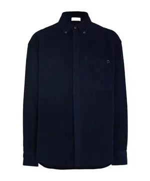 FERRAGAMO Velvet Shirt