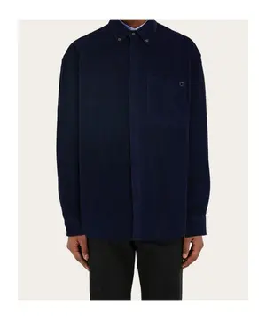 FERRAGAMO Velvet Shirt