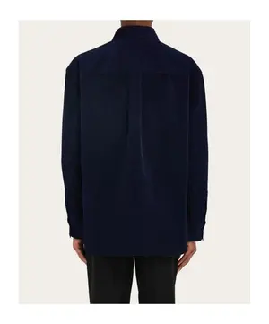 FERRAGAMO Velvet Shirt
