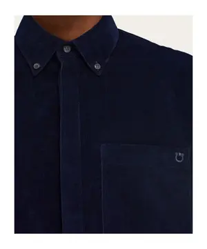 FERRAGAMO Velvet Shirt