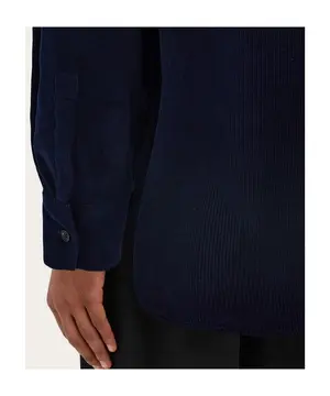 FERRAGAMO Velvet Shirt