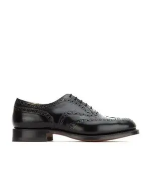 Church's Burwood Oxford Brogues - Black