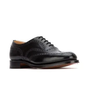 Church's Burwood Oxford Brogues - Black