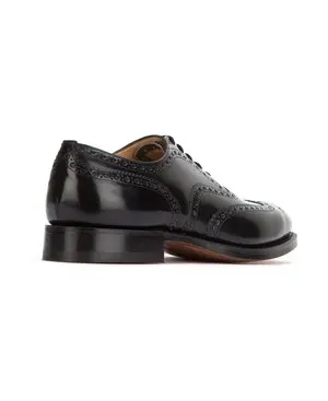 Church's Burwood Oxford Brogues - Black