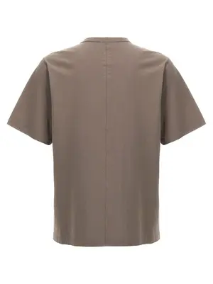 Rick Owens Brad T-shirt - Gray