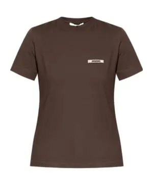 Jacquemus Gros Grain Crewneck T-shirt