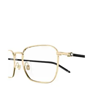 Montblanc Rectangular Eyeglasses