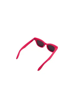 Alexander McQueen Cat-eye Frame Sunglasses