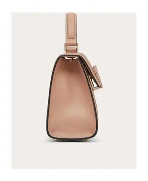 Valentino Garavani Vsling Foldover Top Small Tote Bag
