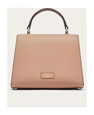 Valentino Garavani Vsling Foldover Top Small Tote Bag