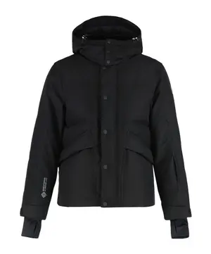 Moncler Elfin Down Jacket - Black