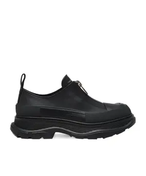 Alexander Mcqueen Platform Boots For Women