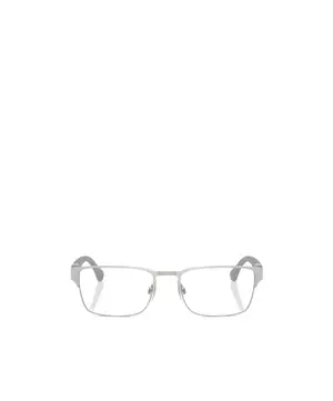 Emporio Armani Rectangular Frame Eyeglasses
