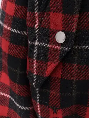 Dior Checked Bomber Jacket