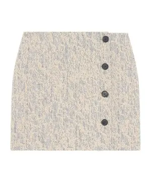 Iro Paris Button Detailed Skirts